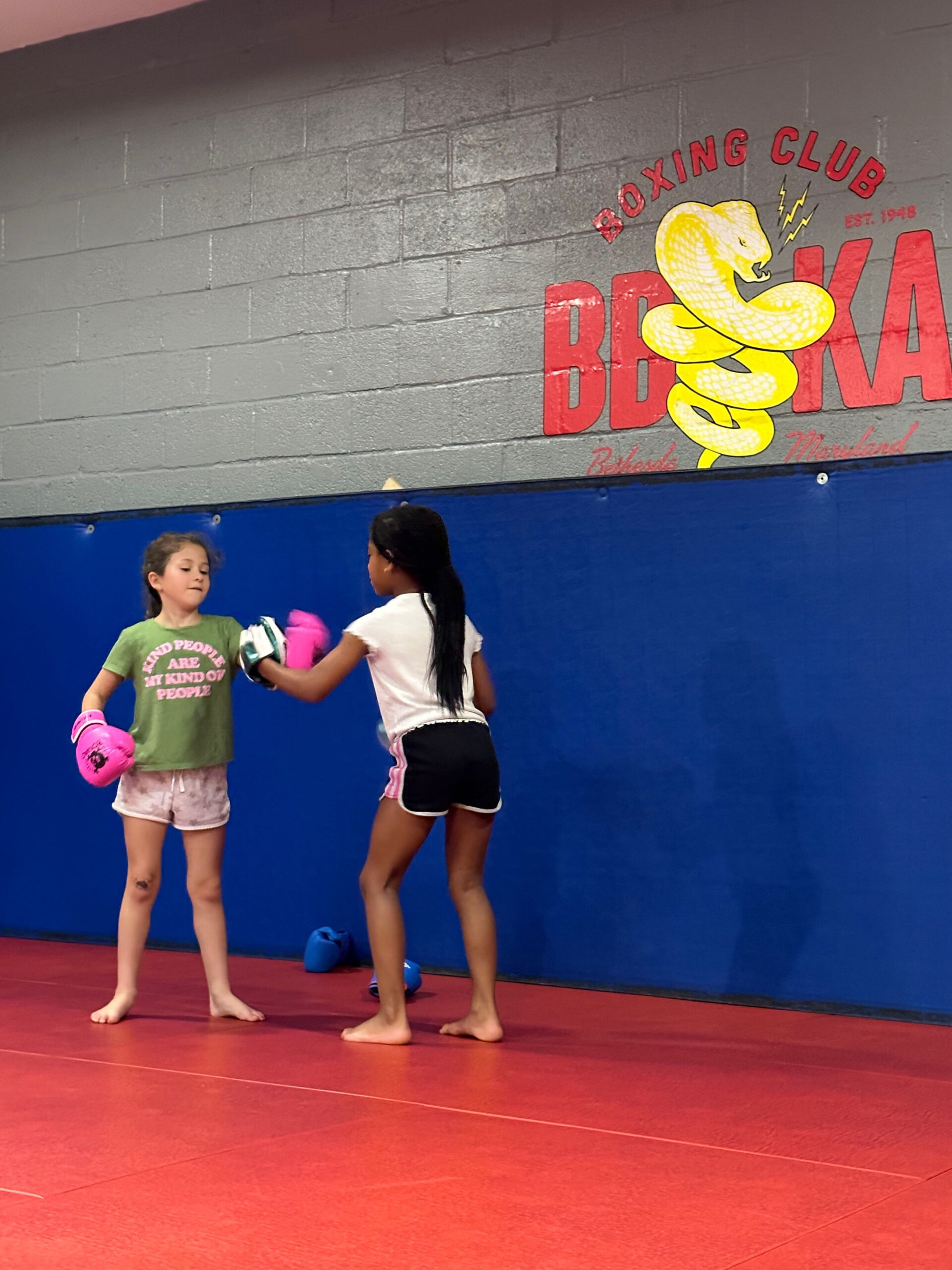 Enroll Today: Summer Boxing Camps for Youth Adventure