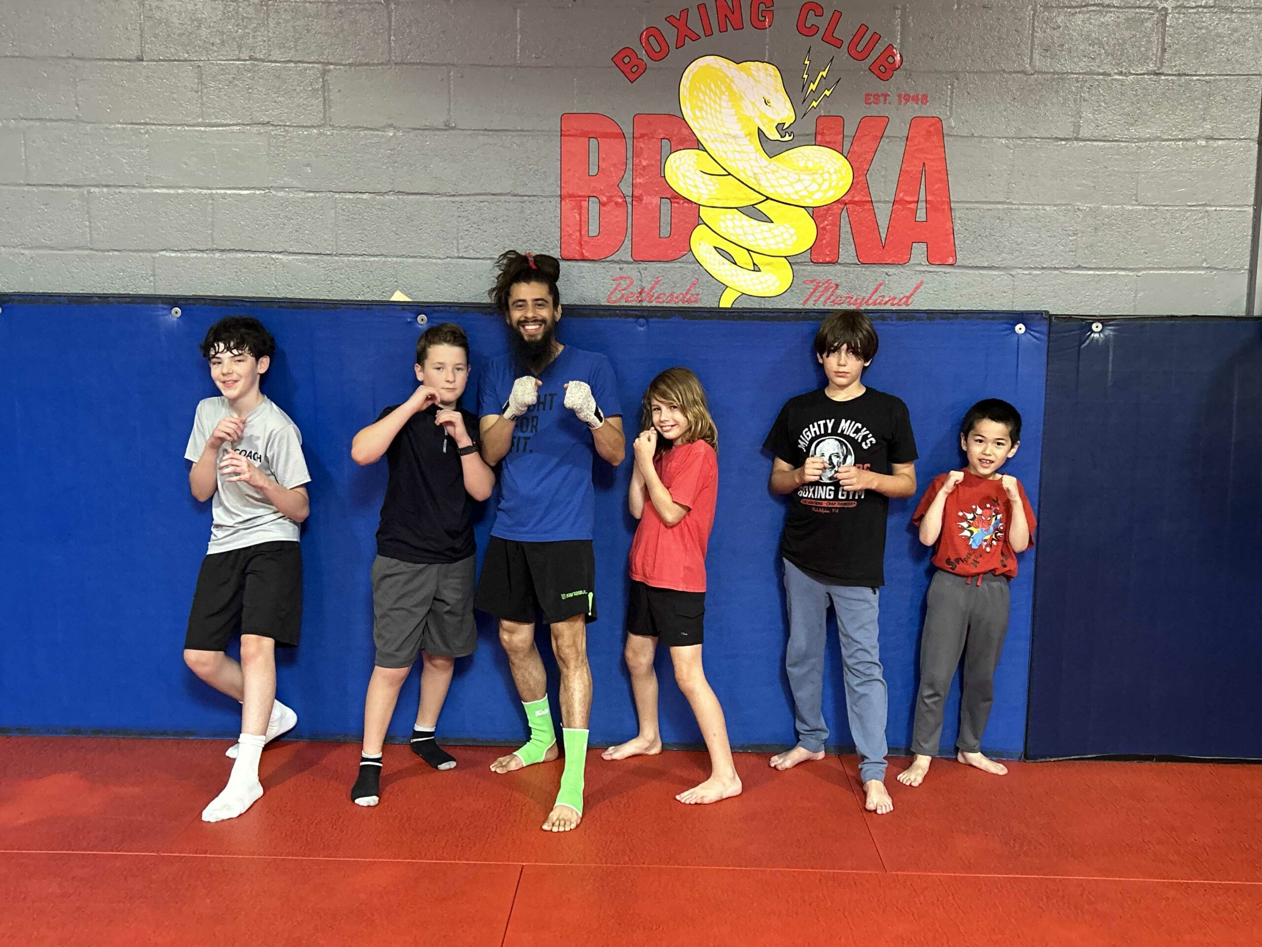 Enroll Today: Summer Boxing Camps for Youth Adventure