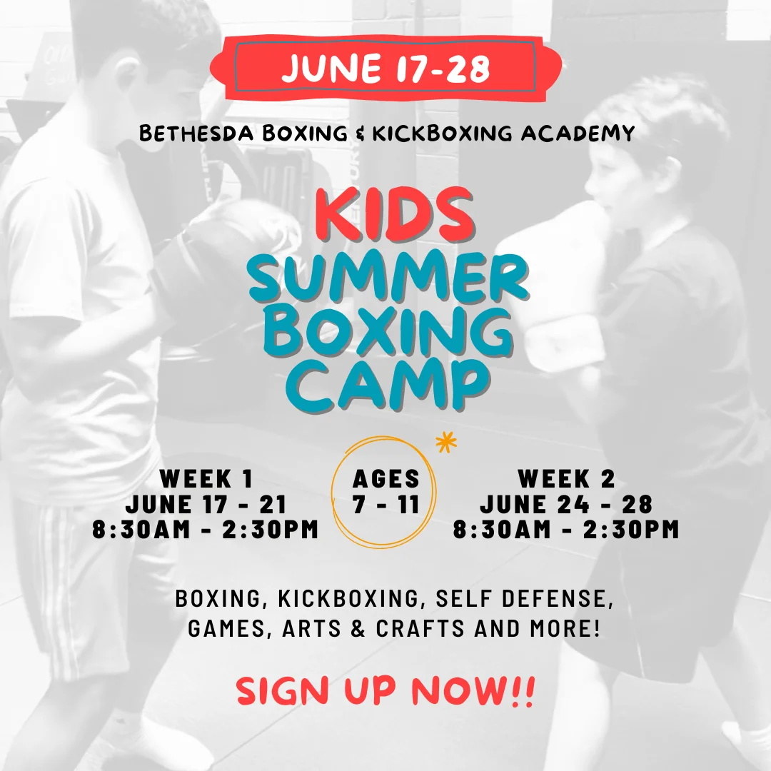 Enroll Today: Summer Boxing Camps for Youth Adventure